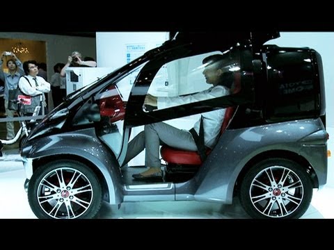 Hot, Smart, Green: New Tech from Japan