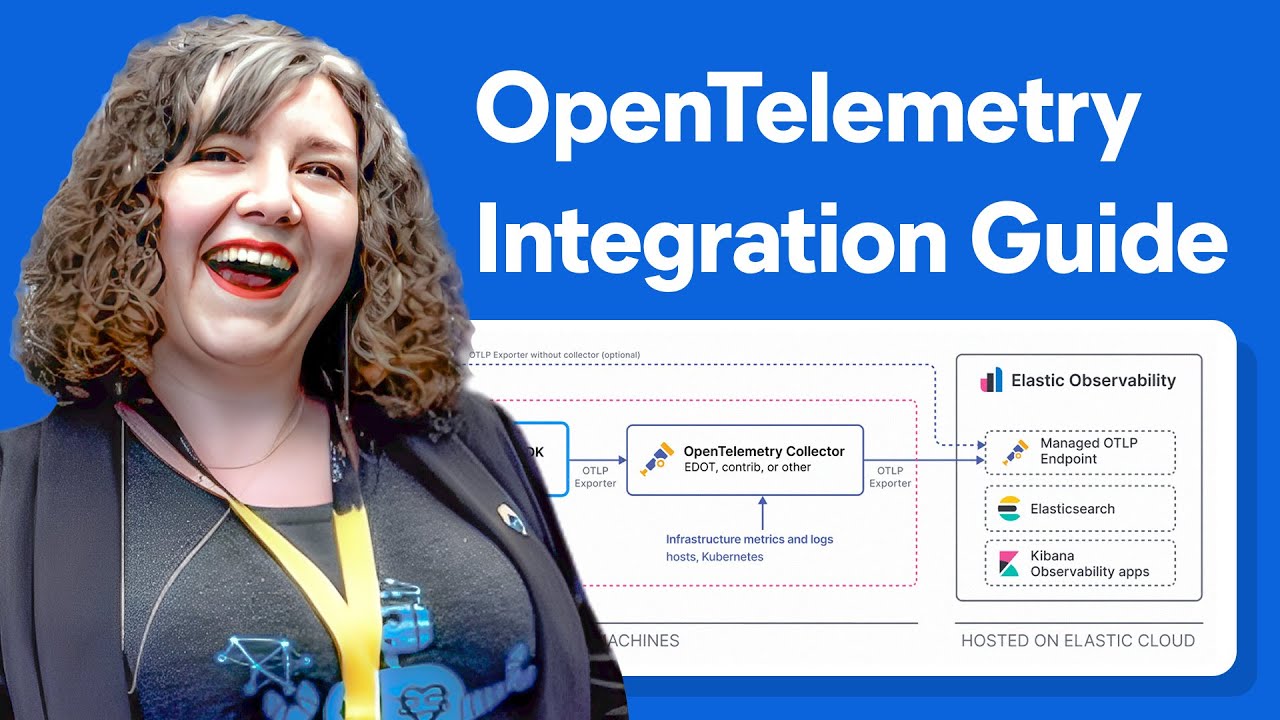 How to instrument front-end web applications with OpenTelemetry and Elastic Observability