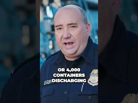 Insane Container Reveals  What US Customs Officers Uncover Daily