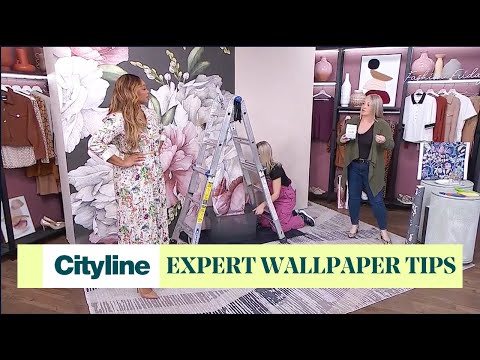 An expert's guide to install wallpaper