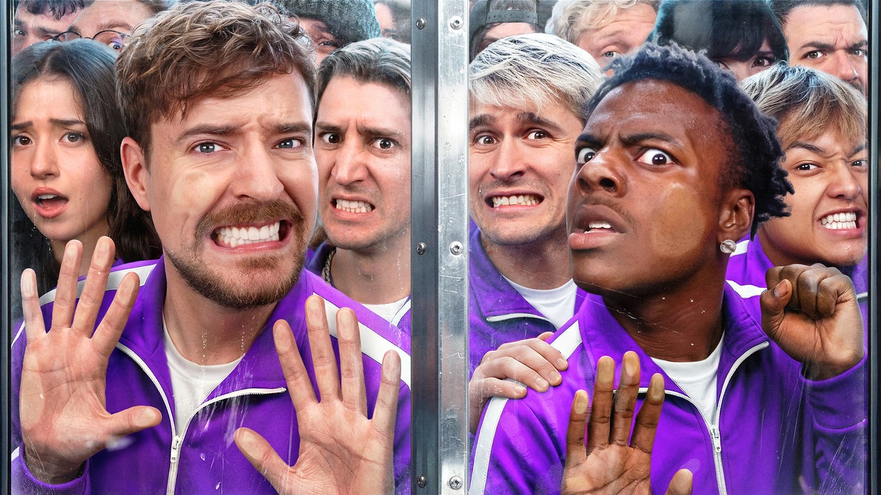 50 Streamers Fight for $1,000,000