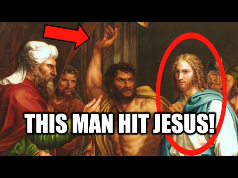 Jesus Christ Before Annas - Bible Story