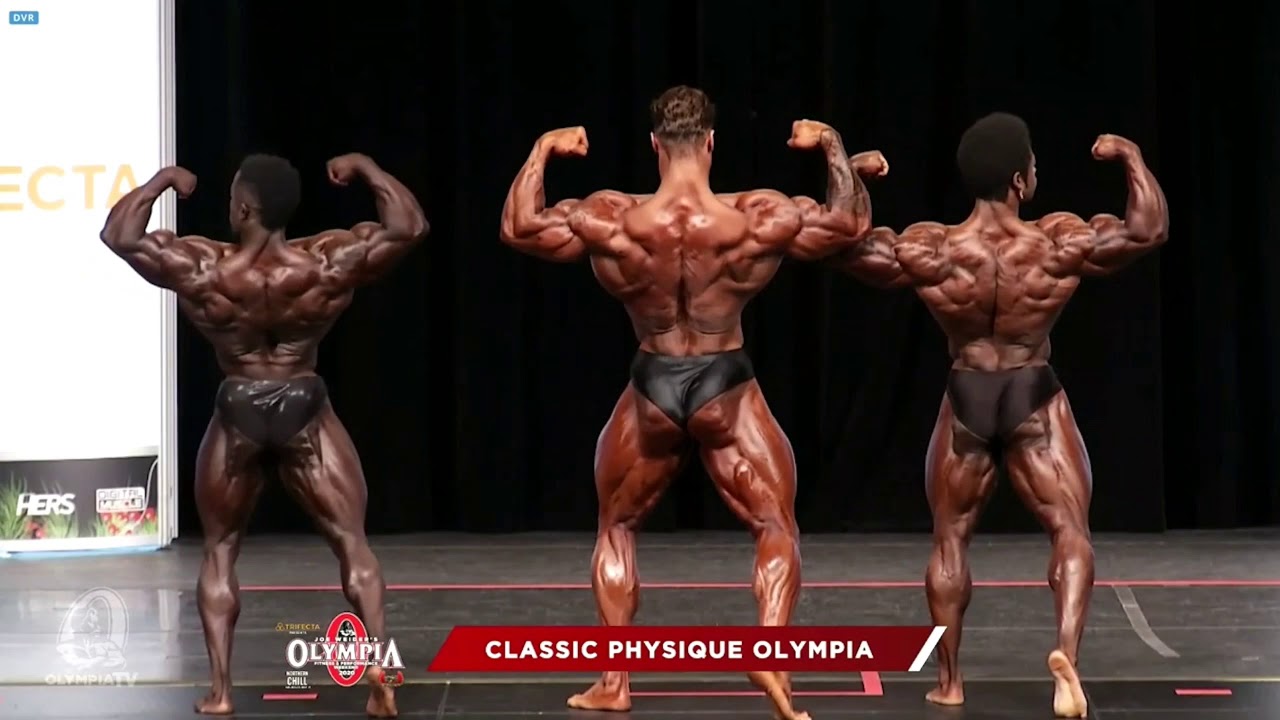 Mr Olympia Classic physique 2020 || Chris bumstead | breon ansley | logan frank | Wesley vissers ||