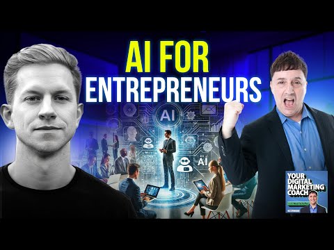 AI for Entrepreneurs: A Plug-and-Play Framework That Works