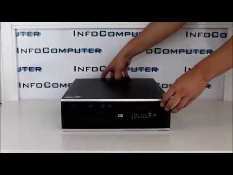 🏆 Ordenador BARATO 🏆 ⏩ HP 8000 Elite SFF⏪ INFOCOMPUTER