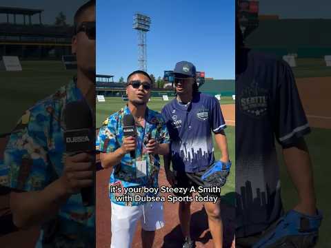 Seahawks’ Jaxon Smith-Njigba PREDICTED His Team’s Victory @seattleallstarclassic #Shorts
