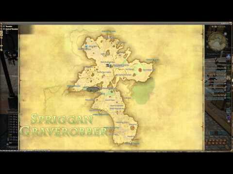 FFXIV Gladiator Hunting Log Rank 1 – Final Fantasy 14 A Realm Reborn ...