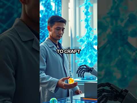 AI's Game-Changing Role in Crafting Sustainable Materials!