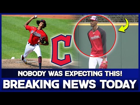 BREAKING! Guardians DFA Triston McKenzie after early-season struggles | Sports News