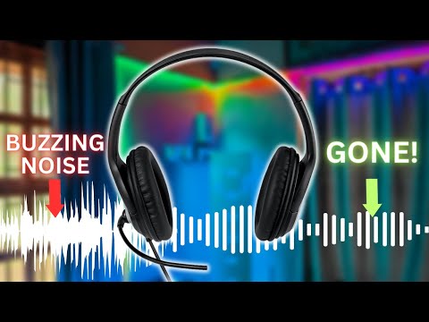 How to Fix Microphone Buzzing Noise on Windows