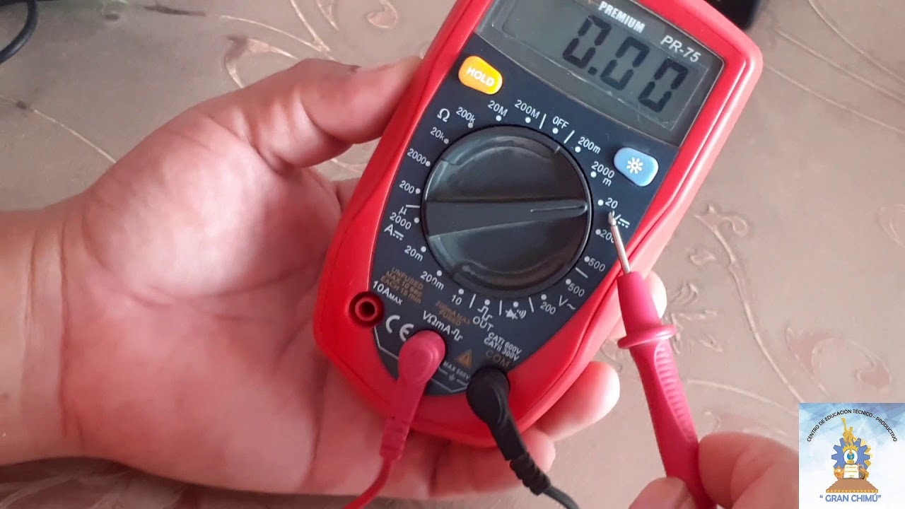 Practicas de Mediciones Electricas