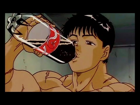 [FLAT COKE] Grappler Baki: The Ultimate Fighter (1994)