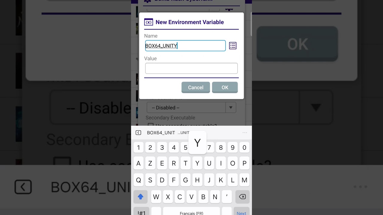 HOW TO FIX SOME UNITY GAMES PROBLEM IN WINLATOR