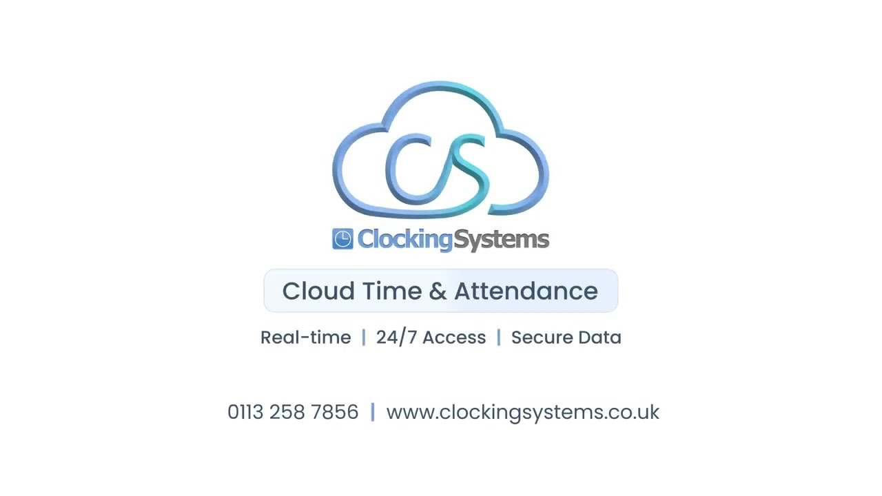 Clocking Systems Cloud Software
