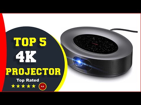 Best Budget 4K Projector 2023
