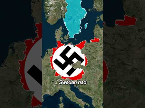 How Sweden Profited from World War 2? #history #worldwar2