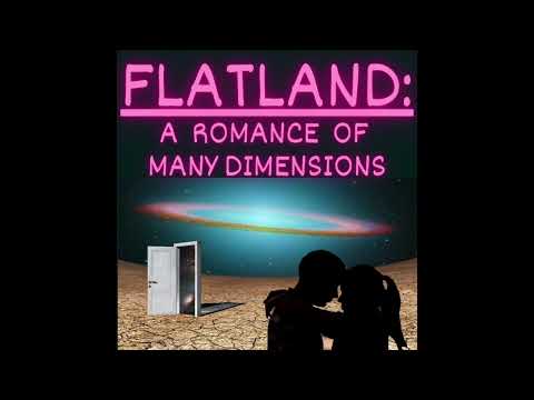 Flatland: A Romance of Many Dimensions by Edwin Abbott Abbott - Full Audiobook