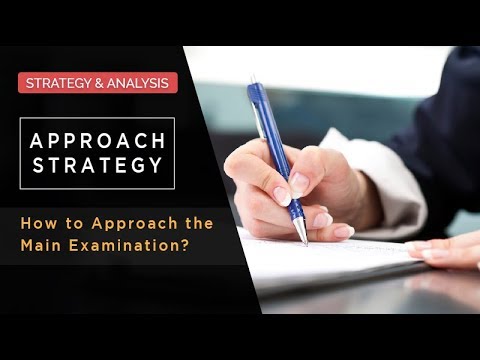 UPSC Exam Preparation | GS Paper III | Strategy & Analysis