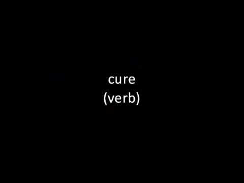 cure (verb)