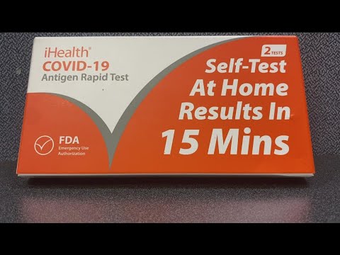 FDA confirms some at-home COVID tests are still accurate after expiration date