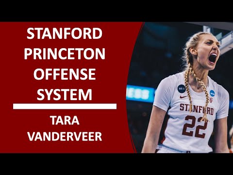 Princeton Offense System - Tara Vanderveer Stanford