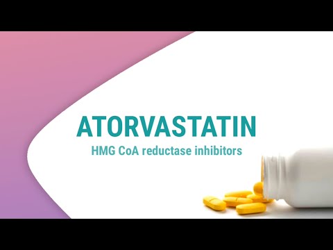 Atorvastatin | Statins | Drug of the Day