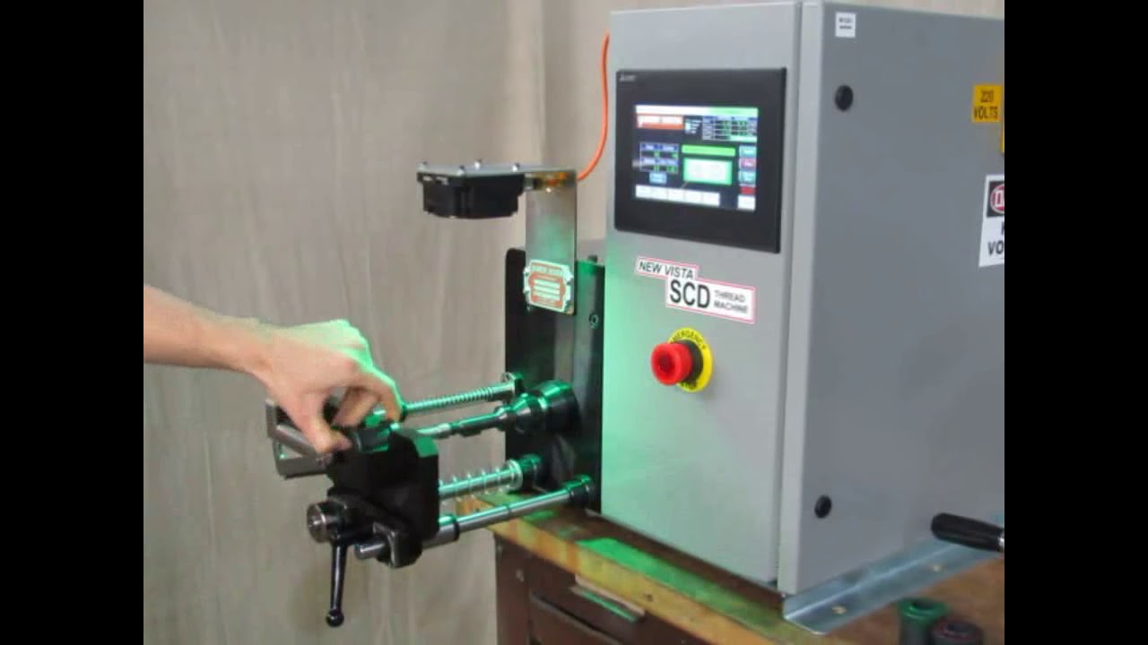 Checking the Internal Threads of Engine Inserts with a Thread ...