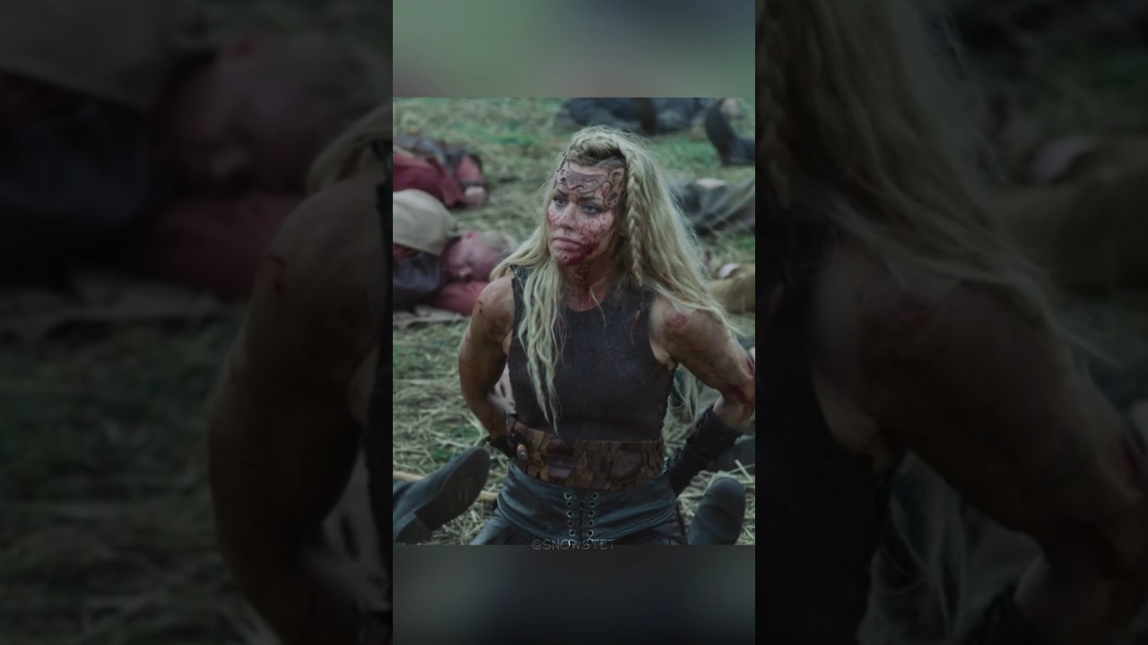 Well… that was awkward 😅 | Norsemen