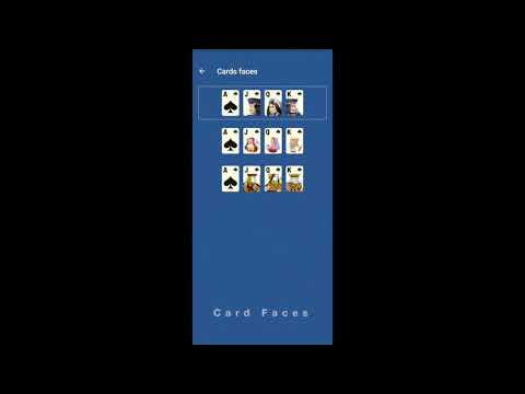 Simple Solitaire demo