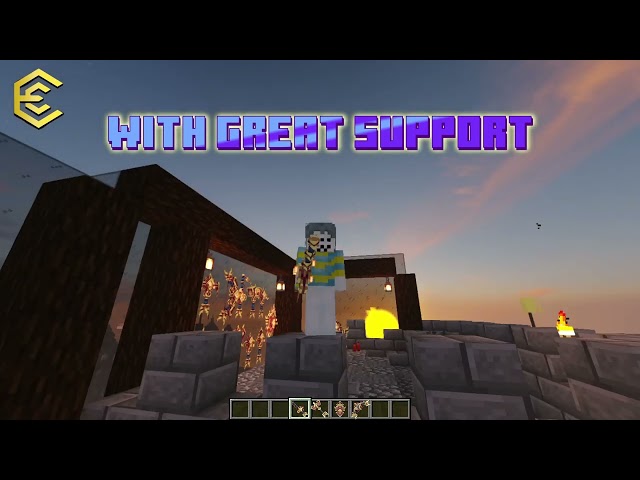 Cleric Weapon Assortment - 16x - Kill-Effect Minecraft Texture Pack