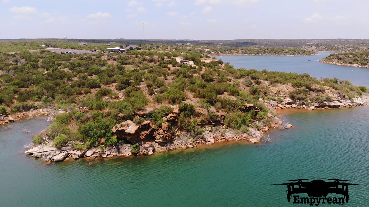 Lake Allen Henry, TX - Drone Video