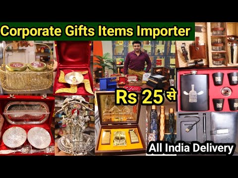 Biggest Corporate, Party & Festival Gifts Importer India 2024 | Customised & Personalised Gifts