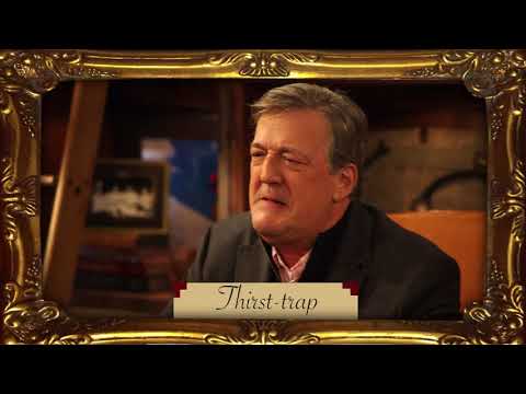 The Great Indoors Presents: Words With Stephen Fry - 'Thirst Trap'