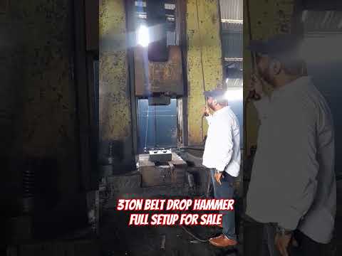 Drop Forging Hammer at Best Price in India