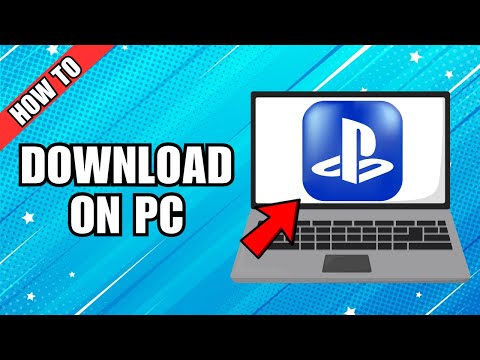How To Download Playstation App On PC