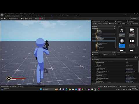 Combat Fury x Stick Fight - Ep 03 Camera & Attack Notifies