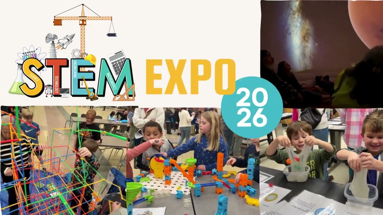 PCPS STEM EXPO 2026