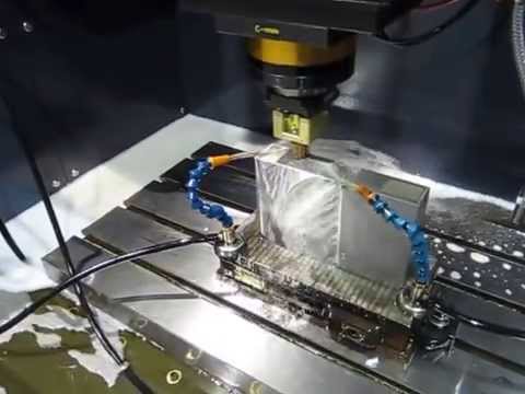 HC5040+E75 Discharge Demo