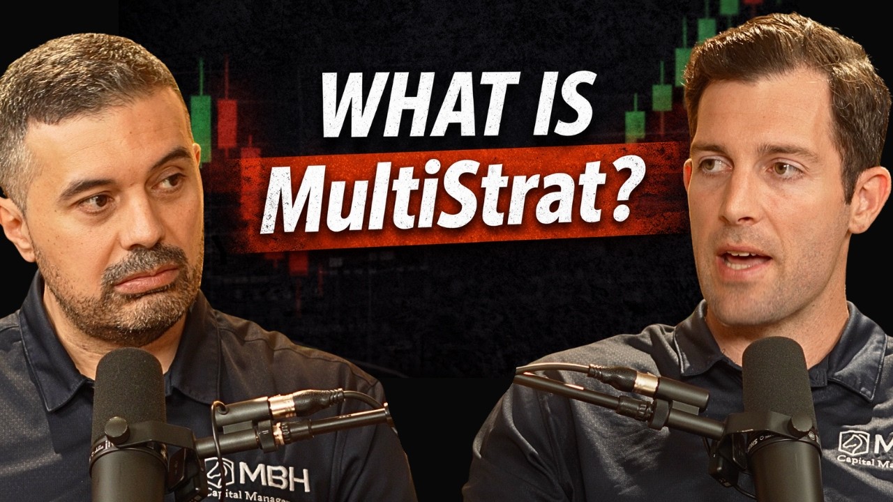 I Built a Multi-Strat Portfolio — Here's What Happened