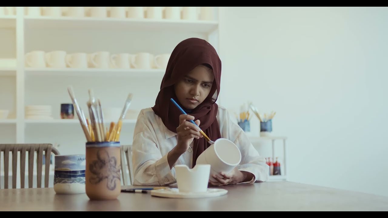 The Clay Studio Maldives