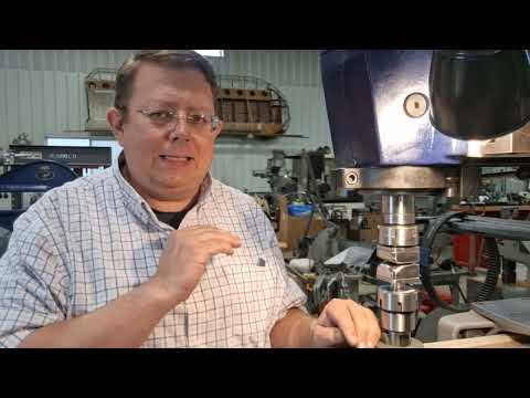 Thumbnail die use in a Pullmax machine