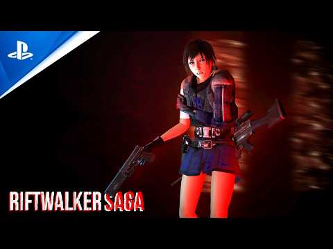 Steam Community :: Video :: RIFTWALKER SAGA - Reveal Trailer | PS5 Games