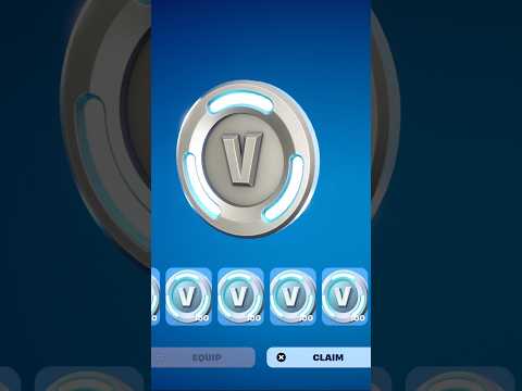 HOW TO GET FREE V-BUCKS IN FORTNITE 2025!