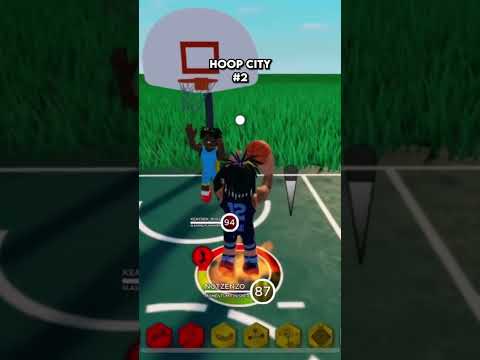 Best basketball games to play on Roblox 🏀 #roblox