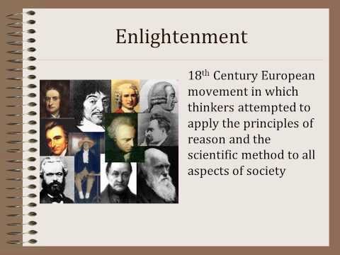 Chapter 17 Absolutism and Enlightenment