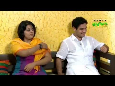 Hibi Eden MLA as Guest in Morning news | Veethi