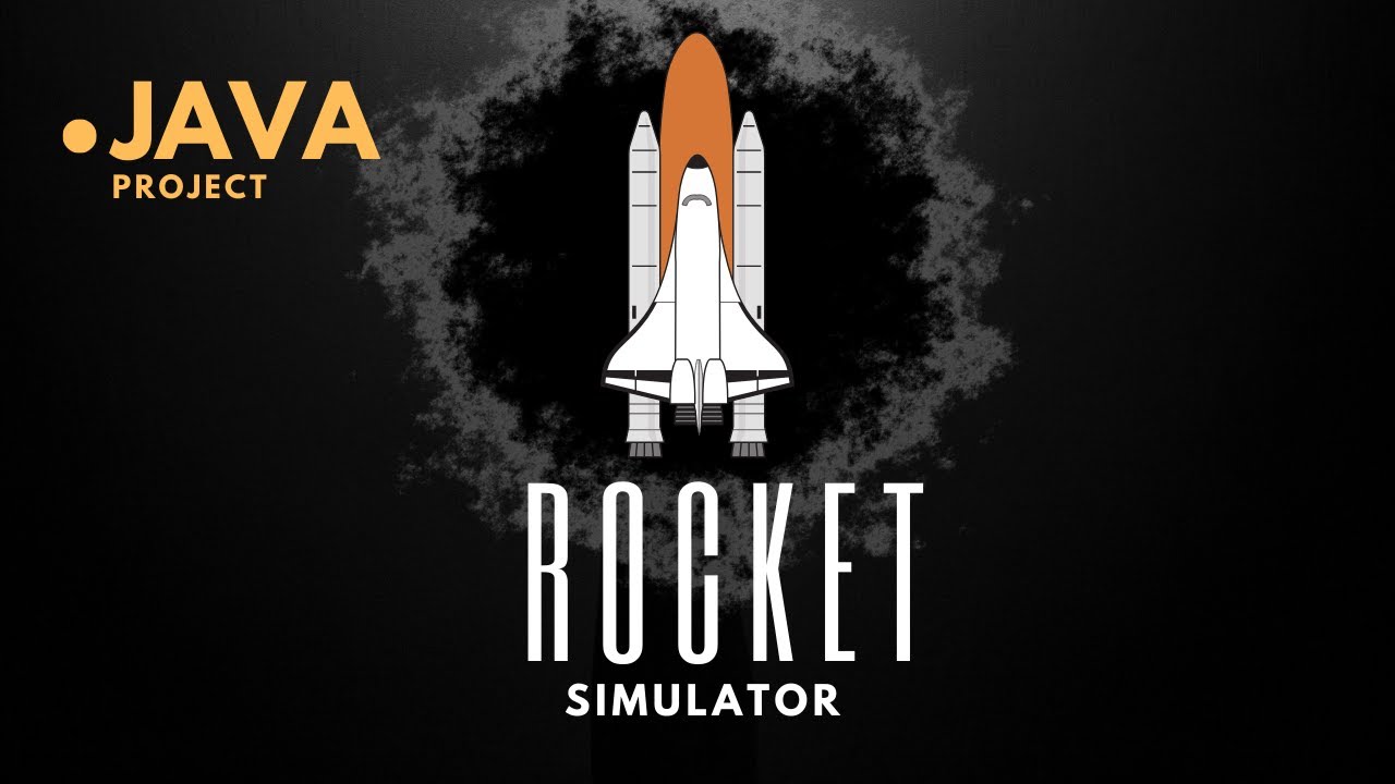 JAVA: Rocket Simulator (Code Along)