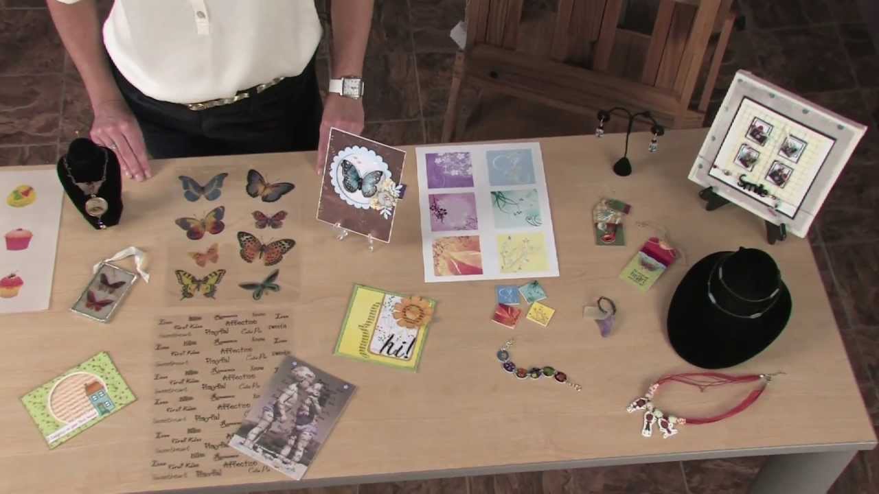 Be Innovative With Grafix Printable Plastic Films