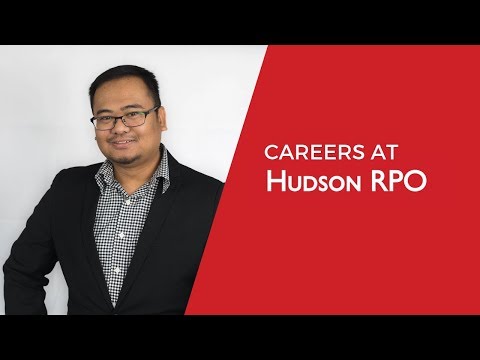 Michael Macalua - Hudson RPO careers