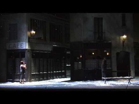 Audio Describers Allow Visually Impaired to Enjoy San Diego Opera